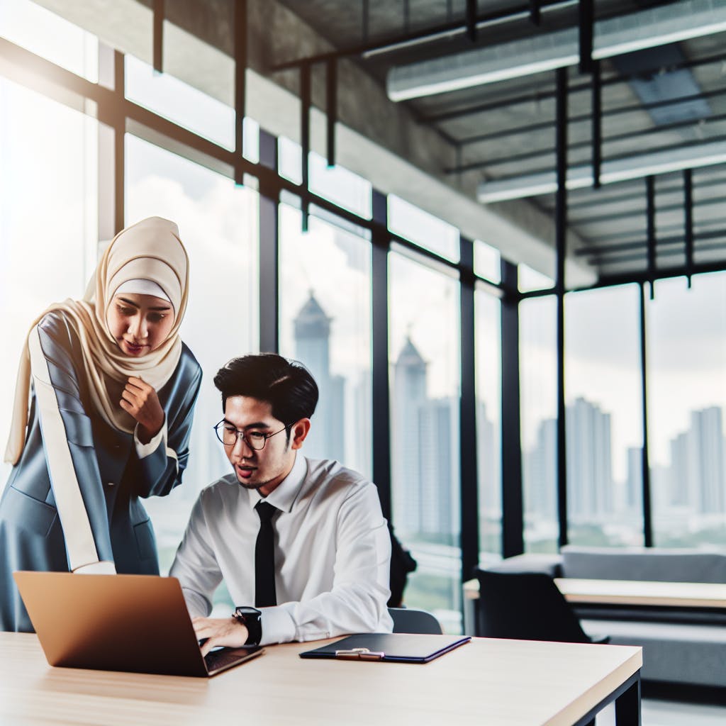 Mentoring as a guide to success