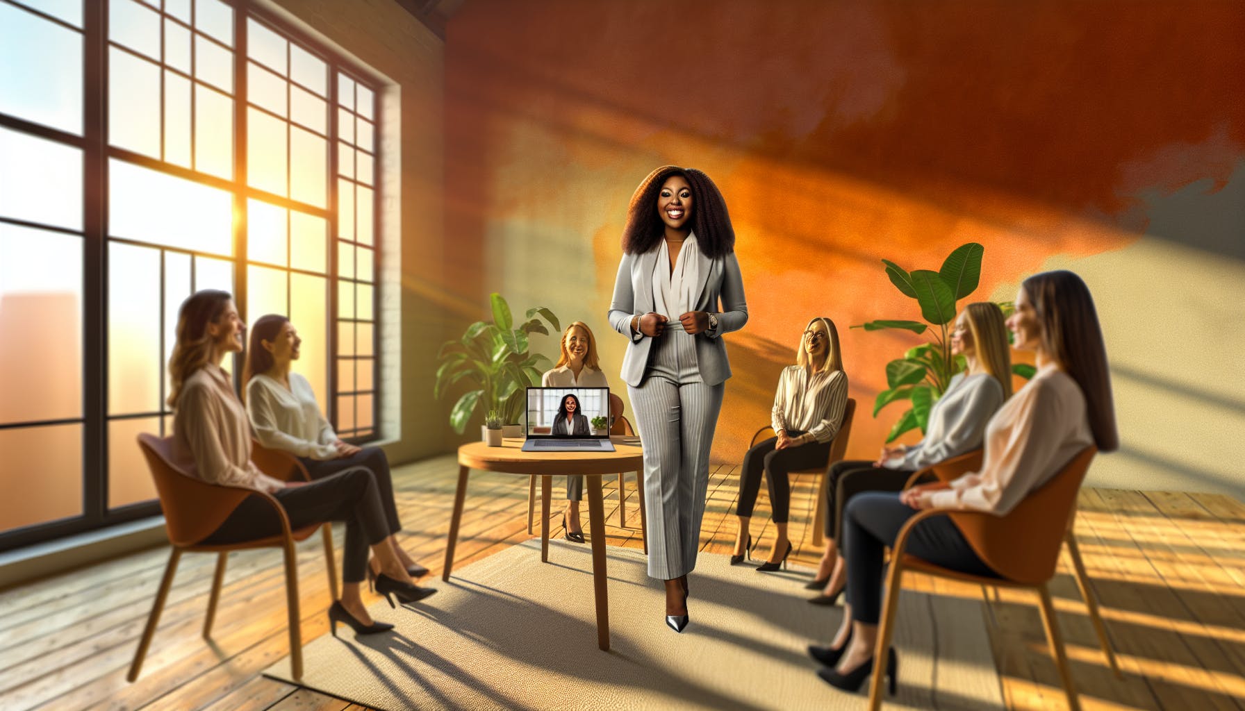 Executive Coaching for Leadership Women